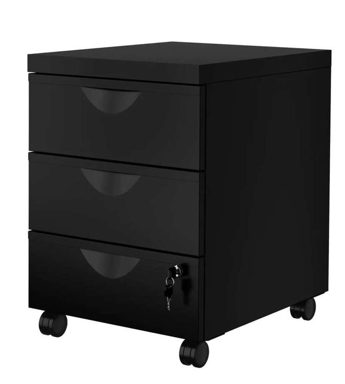 IKEA Büromöbel Rollcontainer ERIK | Kaufen auf Ricardo