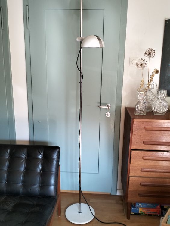 Vintage Mid Century Valenti Stehlampe (Gebraucht) in Wil SG für CHF 280 – nur Abholung auf ...