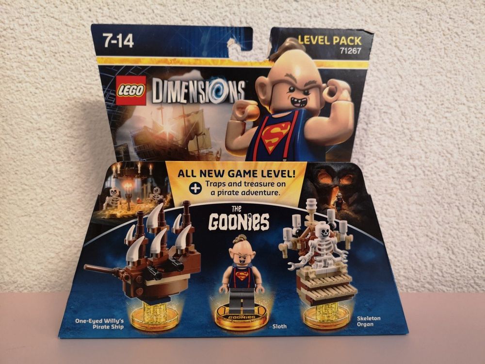 Lego 71267 Dimensions The Goonies | Kaufen auf Ricardo