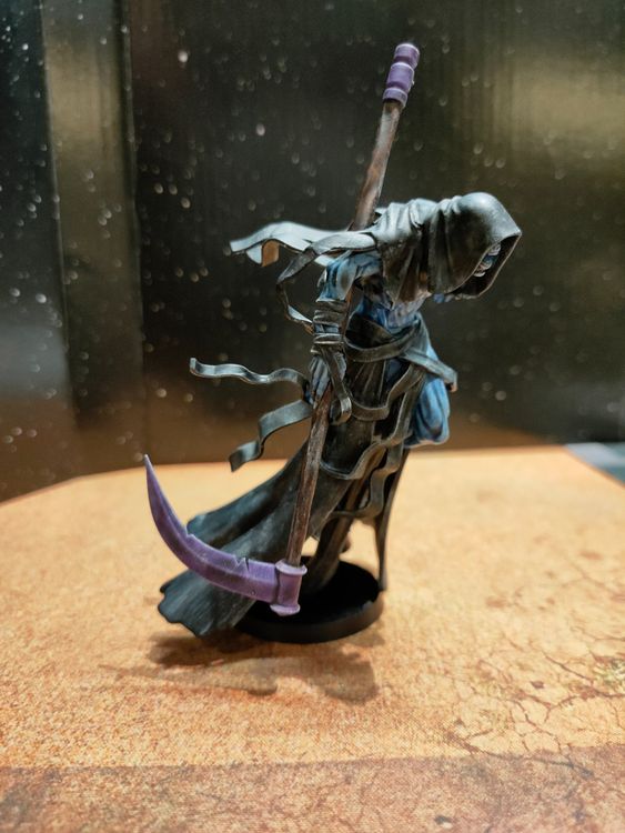 Warhammer 40k, Necrons, C'Tan, Nightbringer (Neu (gemäss Beschreibung ...