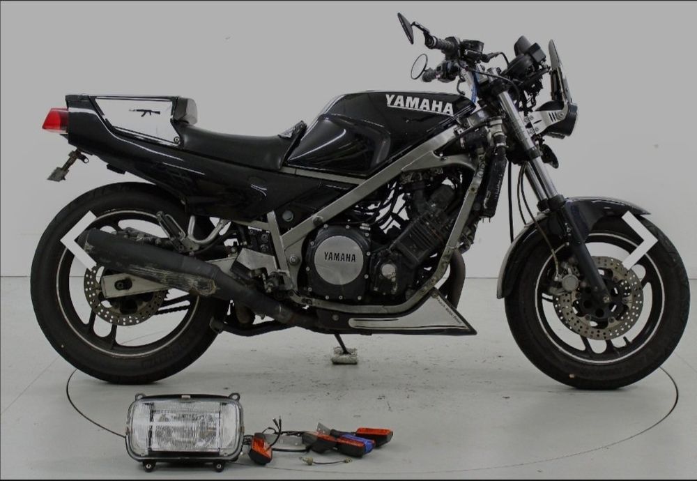 Yamaha Fz750 1 fv ab 1Fr.- | Kaufen auf Ricardo