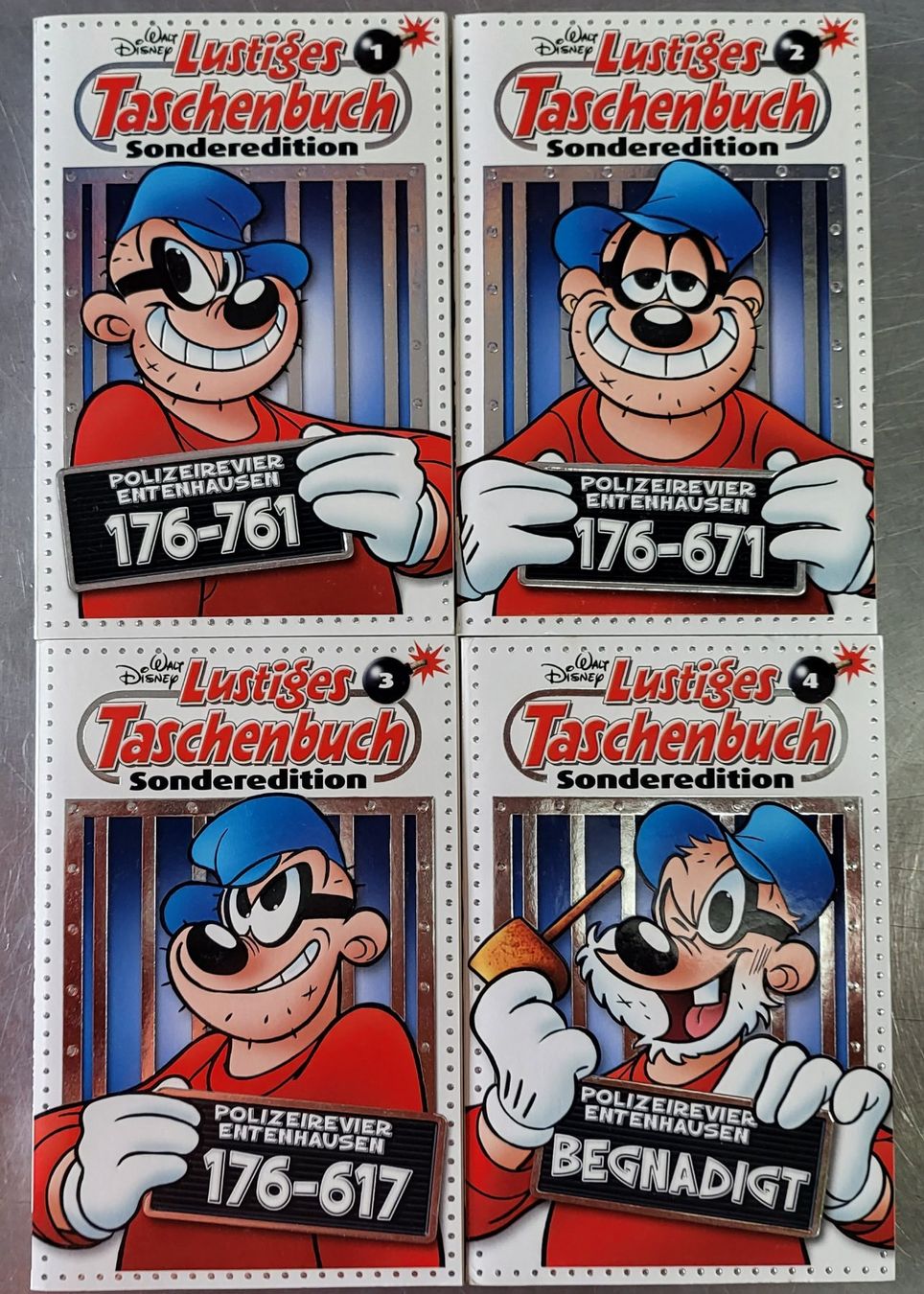 LTB Sonderedition 60 Jahre Knackige Zeiten (Gebraucht) in Kriens für CHF 24 – mit Lieferung auf ...