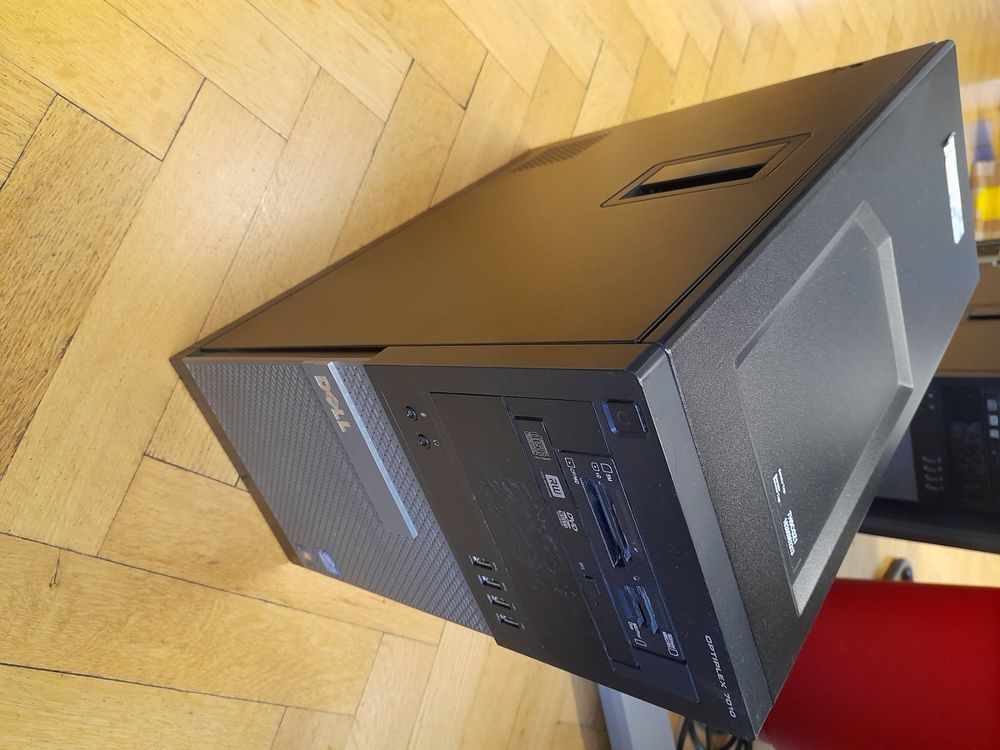 Dell Optiplex 7010, Servicetag 7H0CGZ1 (Gebraucht) in Langnau im ...