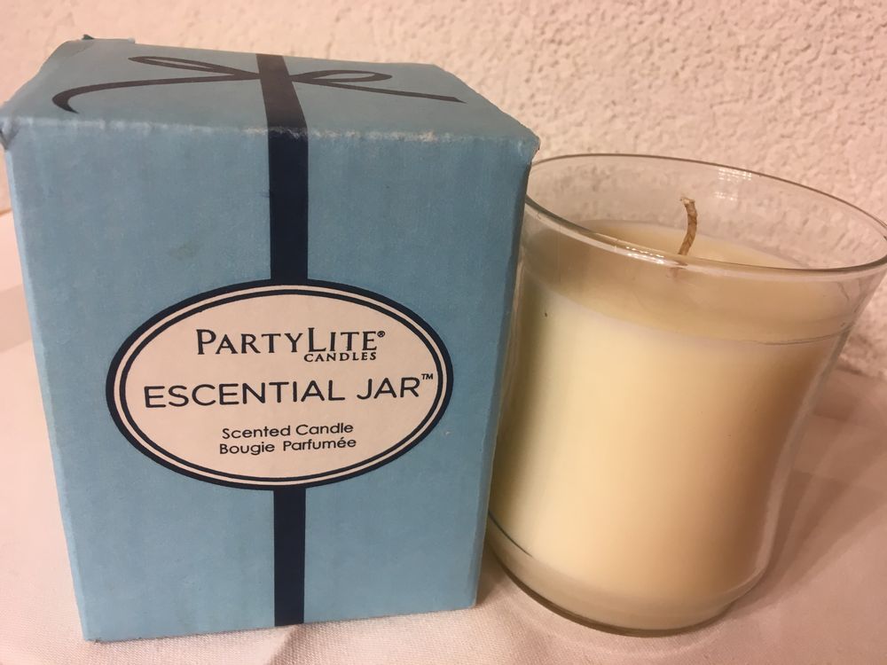 Partylite DWG «ST.MORITZ» 238g Rarität (Neu und originalverpackt) in ...