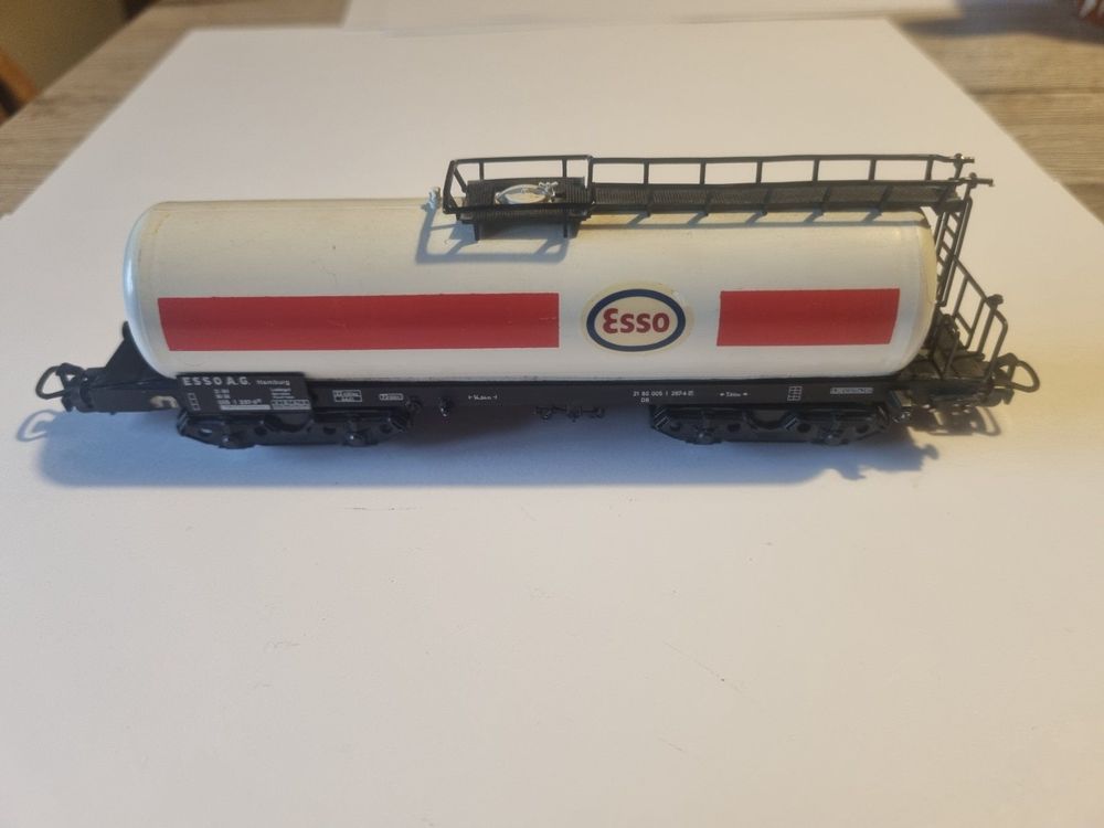 Märklin Esso Tankwagen | Kaufen auf Ricardo