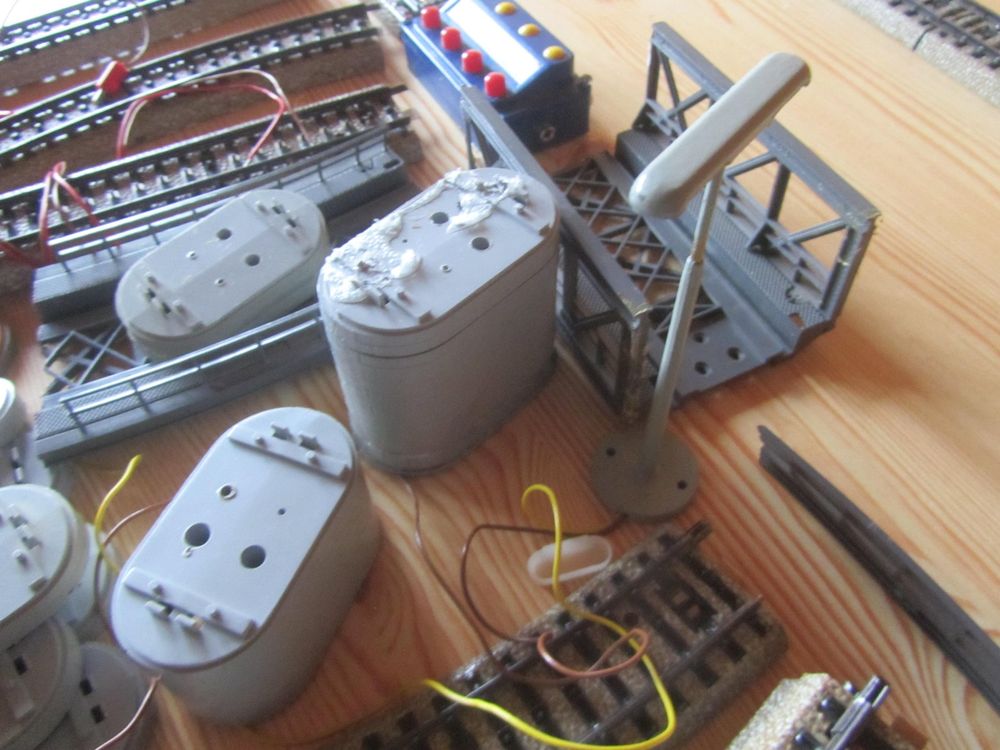 Märklin HO Lot divers 5106 5100 5120 5206 5111 5103 7210 (Gebraucht) in ...