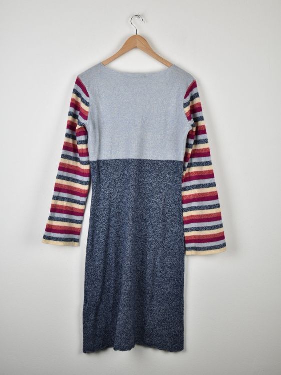 Lysgaard Wollkleid, Gr.L, 80% Lammwolle (Gebraucht) in Nürensdorf für ...