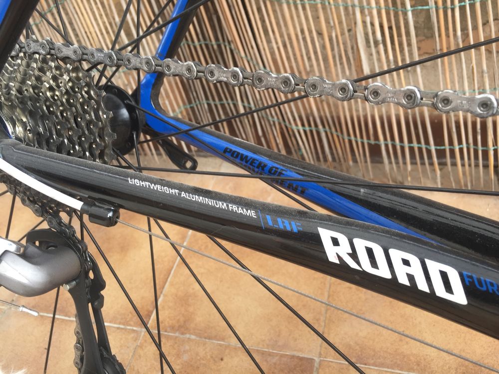 Rennrad 26’ WHEELER ROAD Furore | Kaufen auf Ricardo