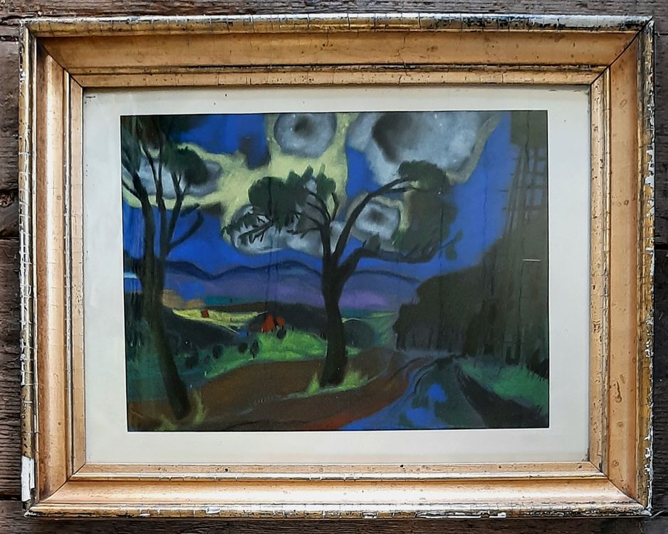 Gemälde Emily Schorr Elman (Gebraucht) in Arbon für CHF 240 – mit ...