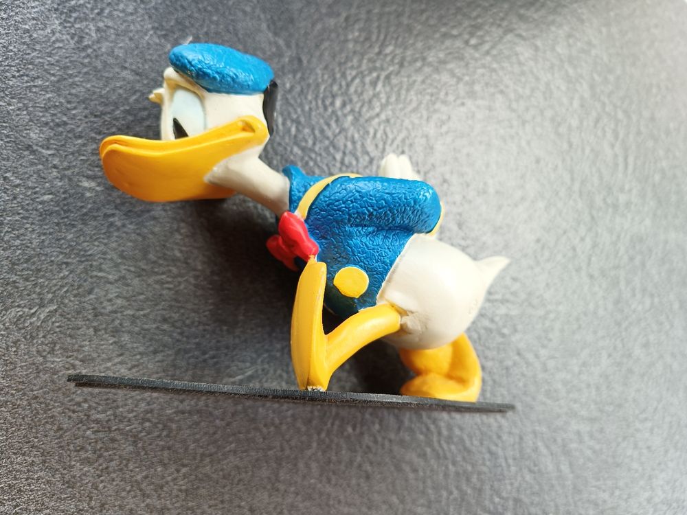 alte Figur / Donald Duck von Walt Disney - ca. 1980 | Kaufen auf Ricardo
