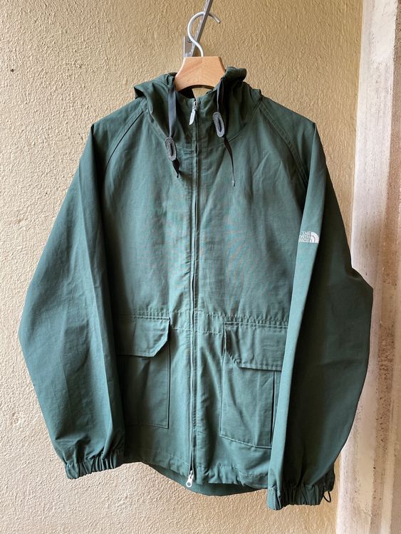 TNF The North Face Nanamica Purple Label Wind Jacket (Gebraucht) in ...