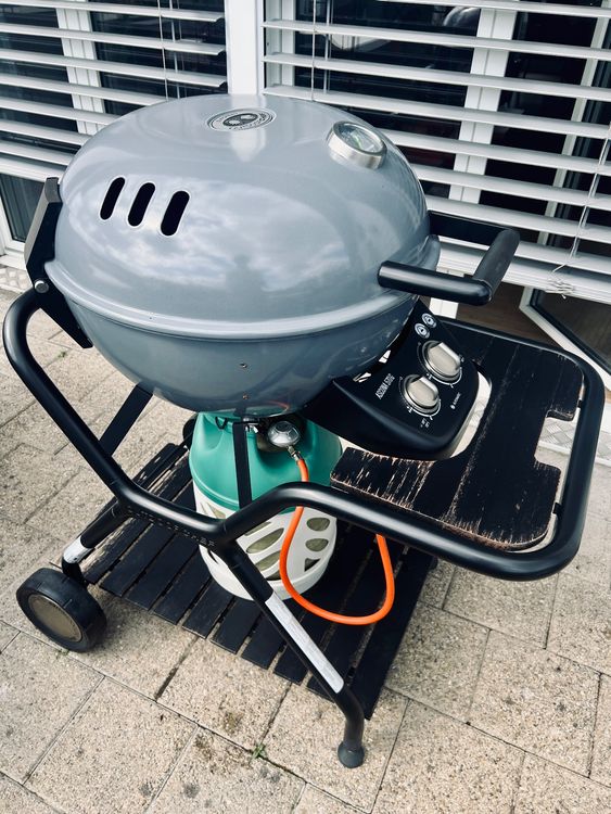 Gasgrill Outdoorchef ASCONA 570 G Grill Kugelgrill | Kaufen auf Ricardo