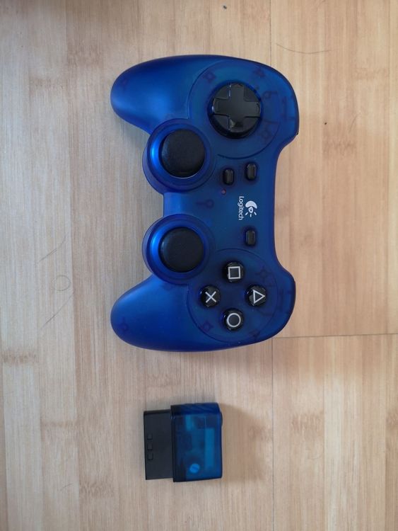 Logitech Wireless Controller | Kaufen auf Ricardo