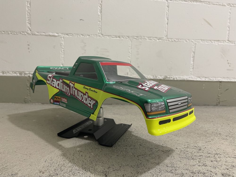 Tamiya Stadium Thunder Body | Kaufen auf Ricardo