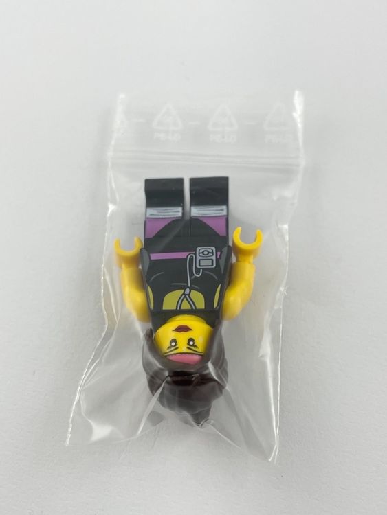 Lego Cardio Carrie 70804 The LEGO Movie Minifigure (Gebraucht) in ...