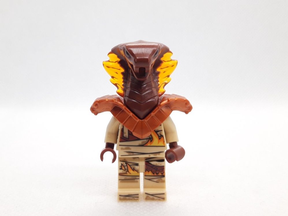 Lego Ninjago Minifigur njo529 - Pyro Destroyer | Kaufen auf Ricardo