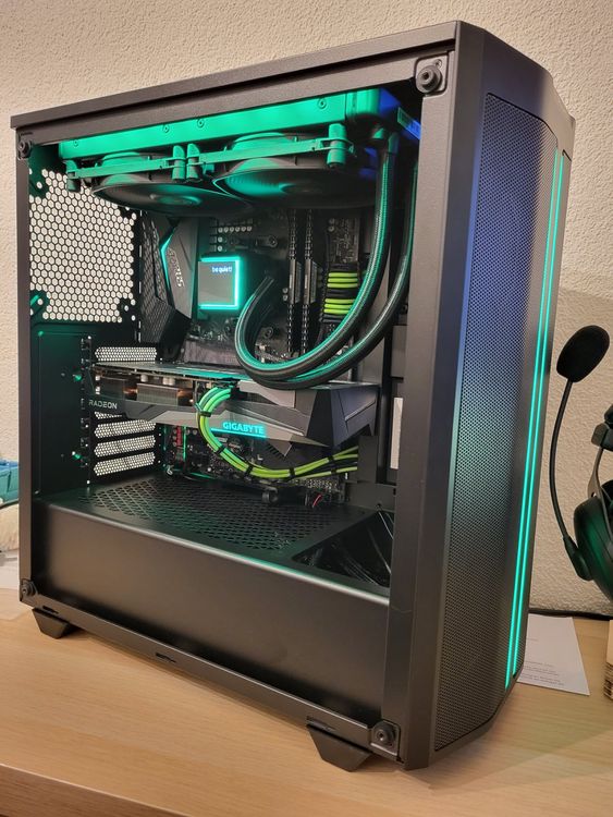 Gaming-PC Bau / Umbau / Upgrade / Beratung / Service (Neu und ...