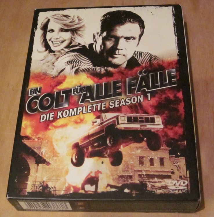 Ein Colt Fr Alle Flle Staffel 1 5