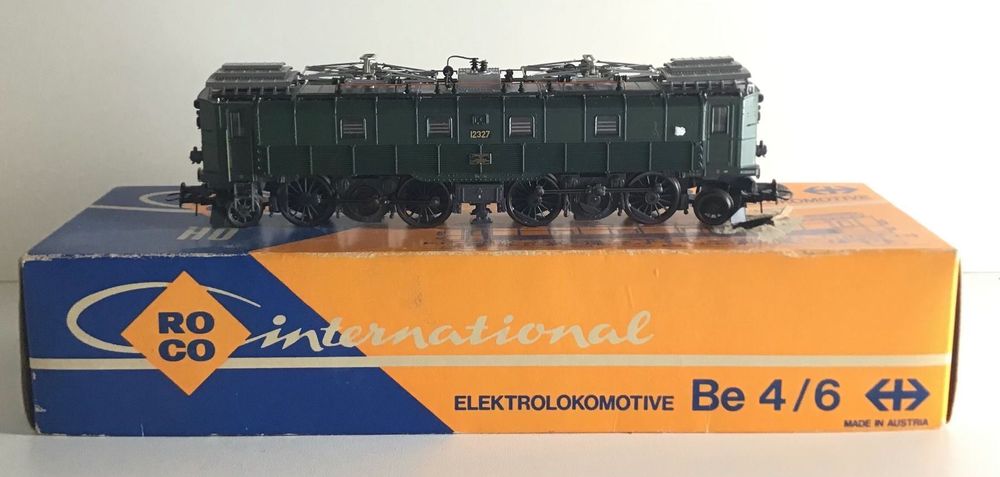 ROCO International Lokomotiv | Kaufen auf Ricardo