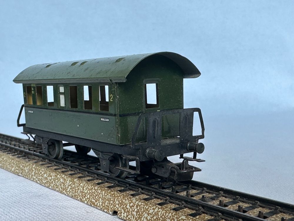 Märklin 400 Personenwagen, Blech, Spur H0 (Gebraucht) in Uster für CHF ...