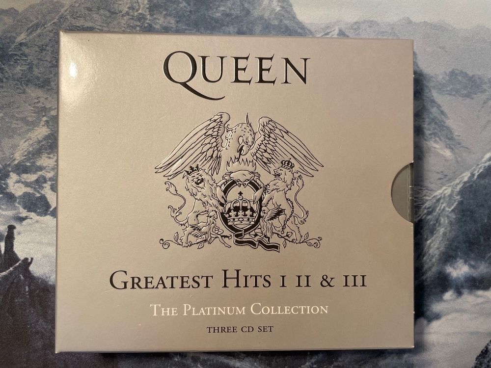 Queen "The Platinum Collection" | Kaufen auf Ricardo