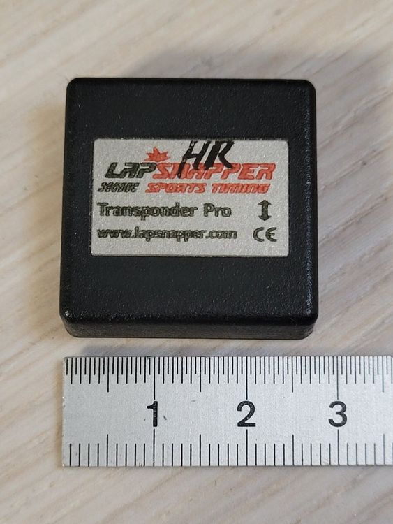 Lap Snapper RC Transponder (Gebraucht) in Buchs ZH für CHF 10 – mit ...