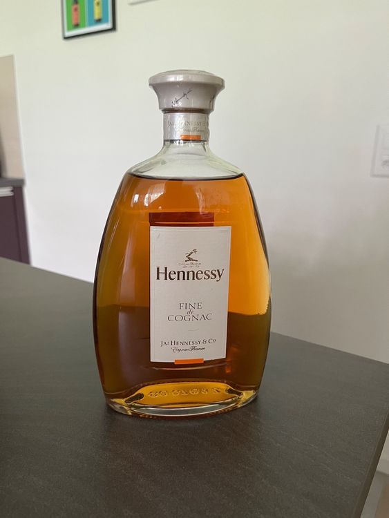 Hennessy FINE de Cognac (Neuf avec emballage d'origine) à Meyrin pour ...