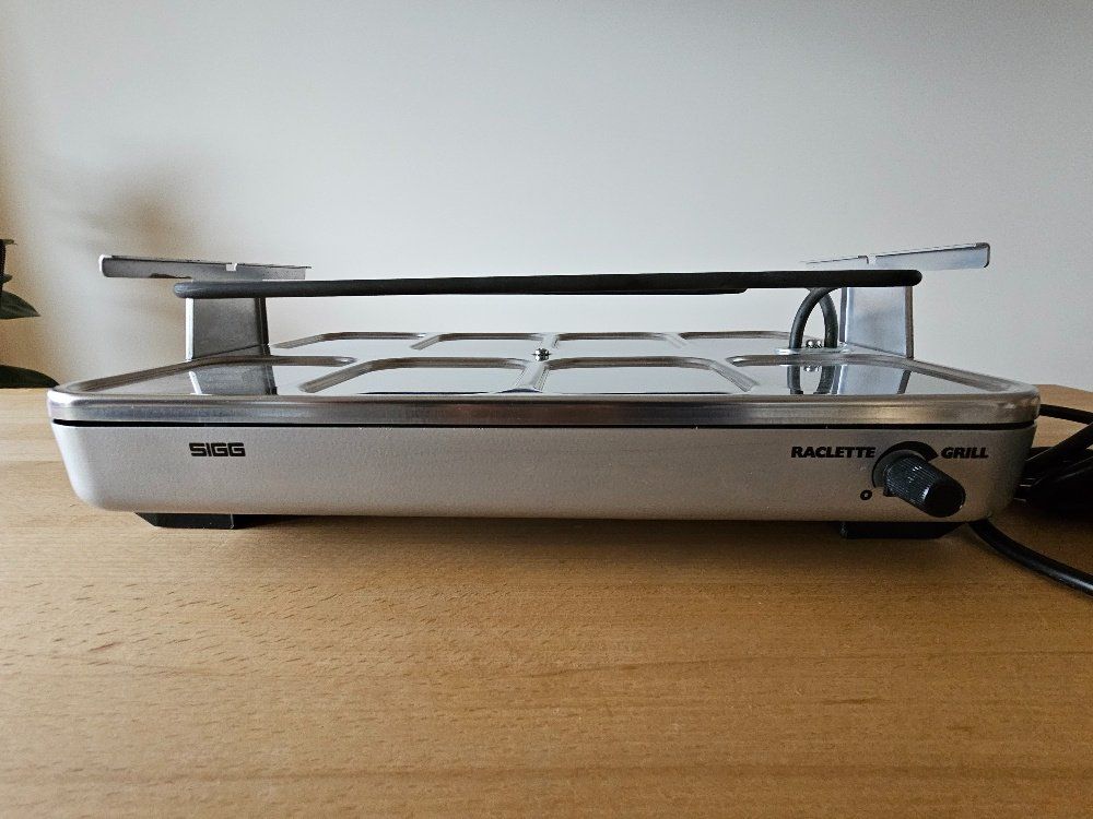 Raclette / Grill (Heisser Stein) - Kombigerät SIGG | Kaufen auf Ricardo
