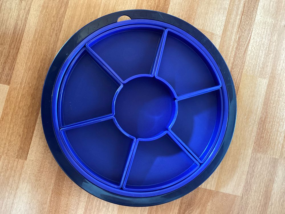 Tupperware Servierteller Schlemmerrund Durchmesser 38cm | Kaufen auf ...