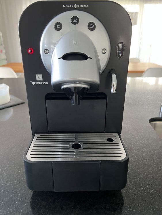 Nespresso Gemini CS 100 Pro (Gebraucht) in Altnau für CHF 150 – nur ...