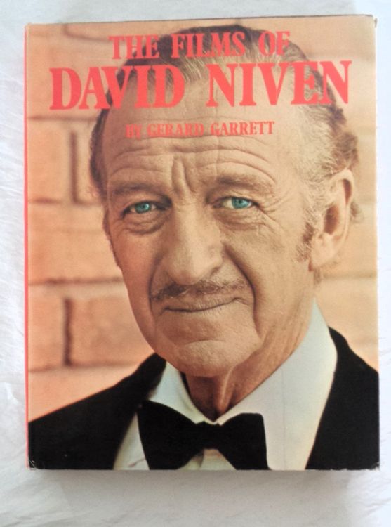David NIven - The Films Of / Biographie Buch englisch | Kaufen auf Ricardo