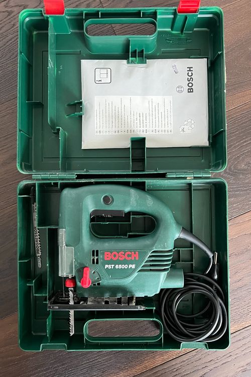 Bosch PST 6500 PE Stichsäge | Kaufen auf Ricardo