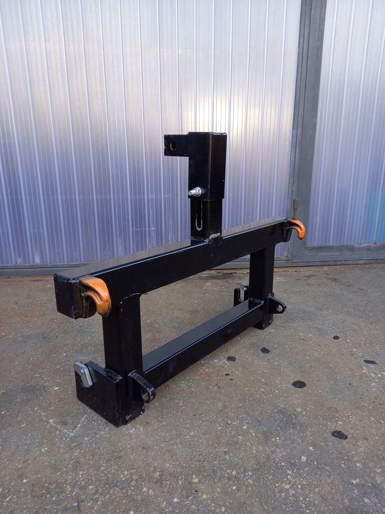 Frontlader Geräte Adapter 3- Punkt | Kaufen auf Ricardo