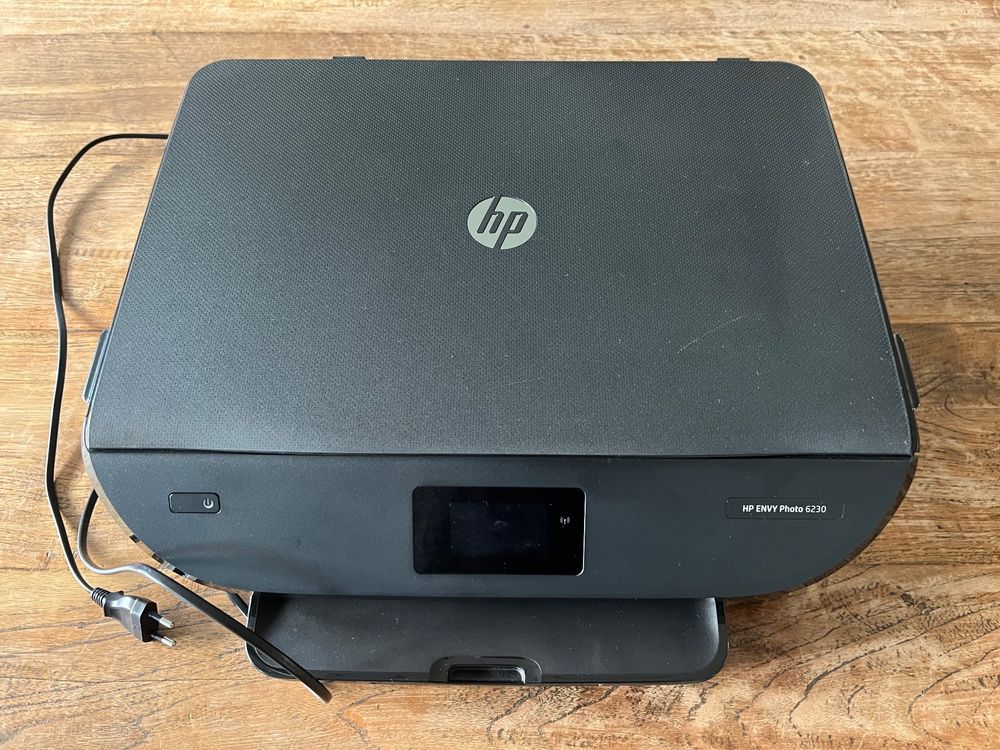 HP Envy Photo 6230 (Gebraucht) in Obfelden für CHF 9 – nur Abholung auf ...