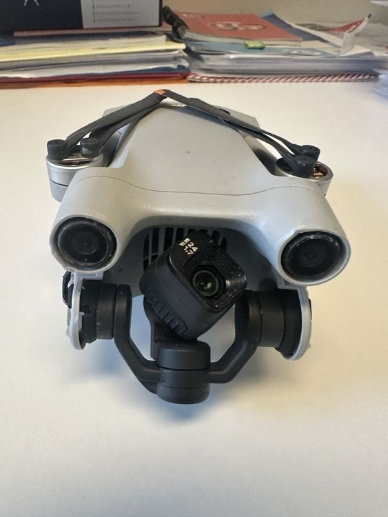 Dji Mini 3 Pro Crash Drone Defekt In Für Chf 152 Mit Lieferung