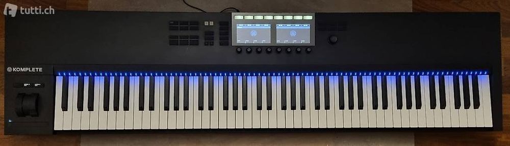 Native Instruments KOMPLETE KONTROL S88 MK2 (Gebraucht) in Bern für CHF ...