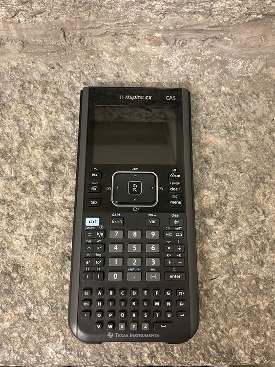 Texas Instruments TI-nspire CX CAS (Defekt) in Rüschlikon für CHF 40 ...
