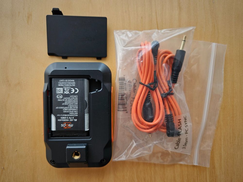 Miops Smart+ Trigger | Kaufen auf Ricardo Miops Smart+ Trigger | Kaufen auf Ricardo
