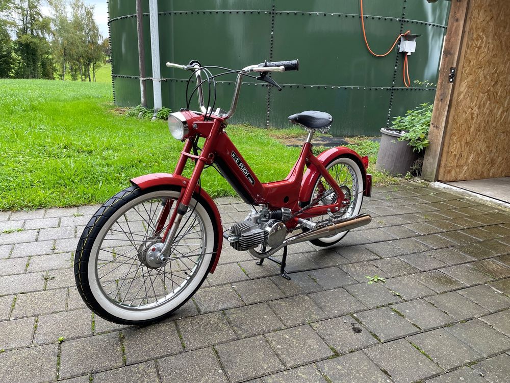 Puch maxi N Einzelstück (Gebraucht) in Aesch LU für CHF 2500 – nur ...
