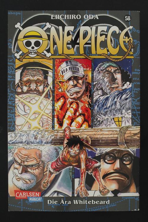One Piece Nr. 58 - Manga | Kaufen auf Ricardo