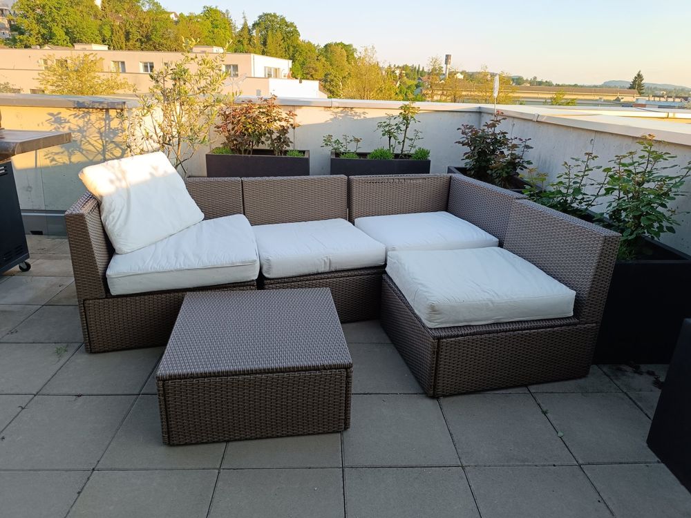 Rattan Gartenmobel Ikea