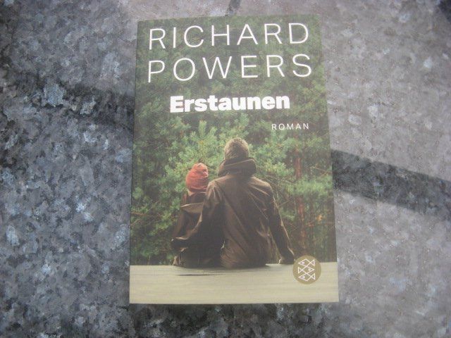 Erstaunen von Richard Powers (Gebraucht) in reitnau für CHF 3 – mit ...