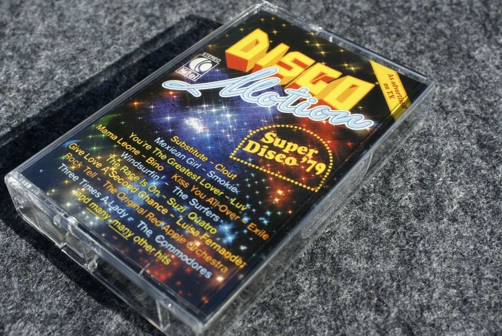 Kassetten Hüllen MC - Tape | Kaufen auf Ricardo