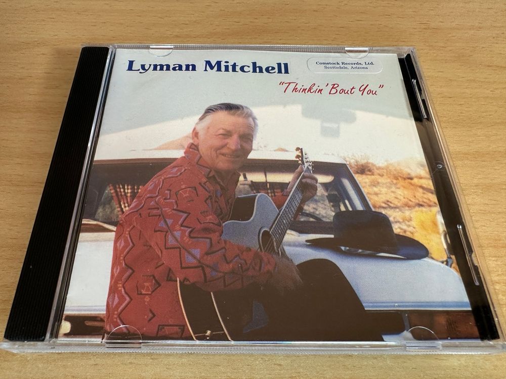 Lyman Mitchell - Thinkin' Bout You (Gebraucht) in Rikon im Tösstal für ...