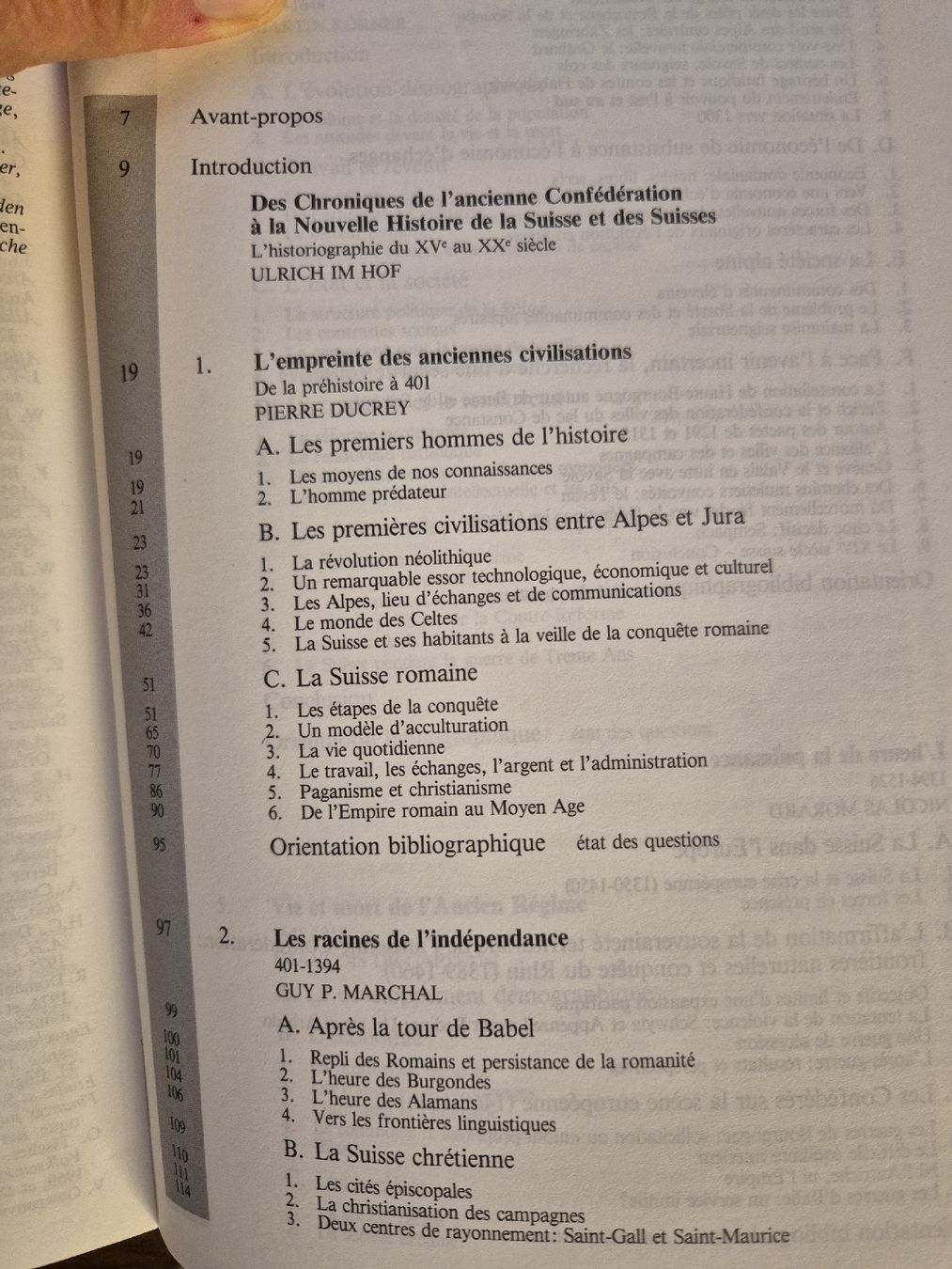 Nouvelle Histoire de la Suisse et des Suisses (D'occasion) à Domat/Ems ...