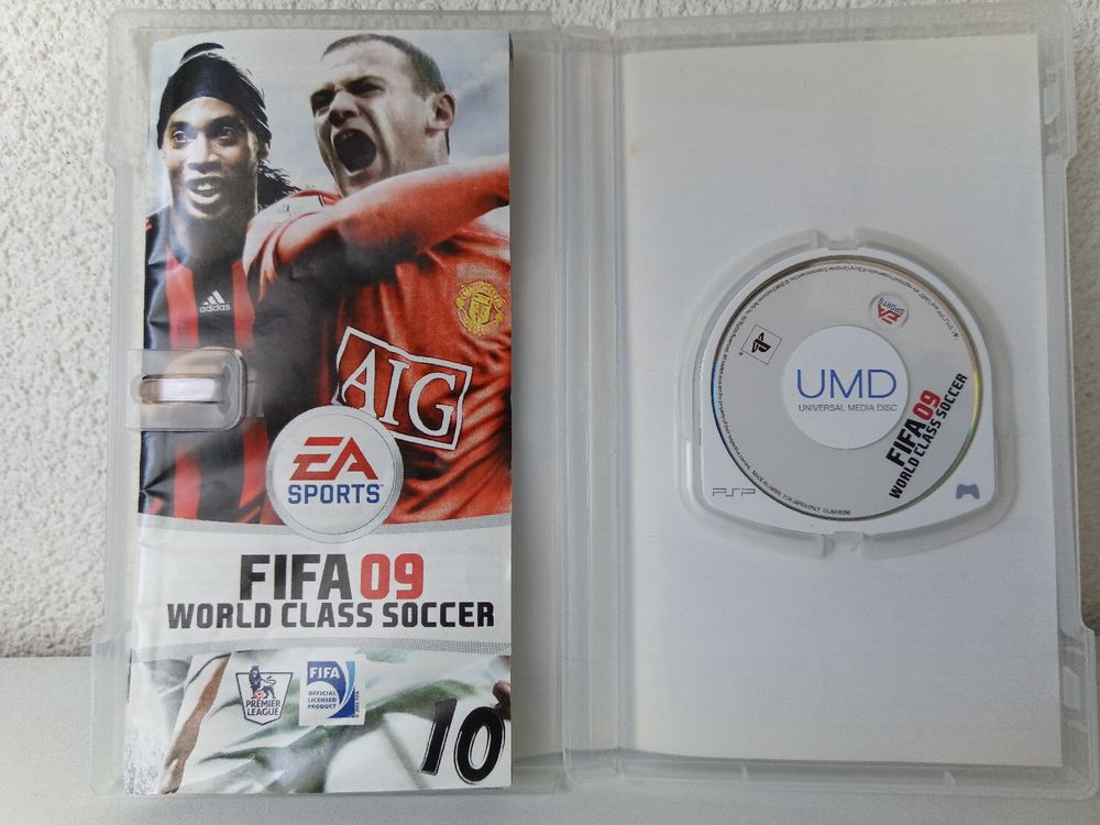 FIFA 2009 WORLD CLASS (Gebraucht) in St Severin für CHF 3 – mit ...
