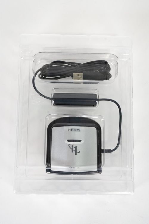 i1 Display Pro von x-rite | Sensor für Displaykalibrierung (Neu (gemäss ...