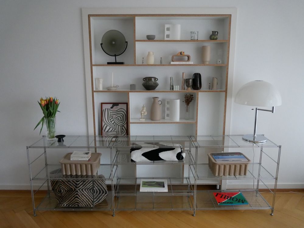 Modulares Vintage Regal PETER IKEA, 90er (Gebraucht) in Bern für CHF ...