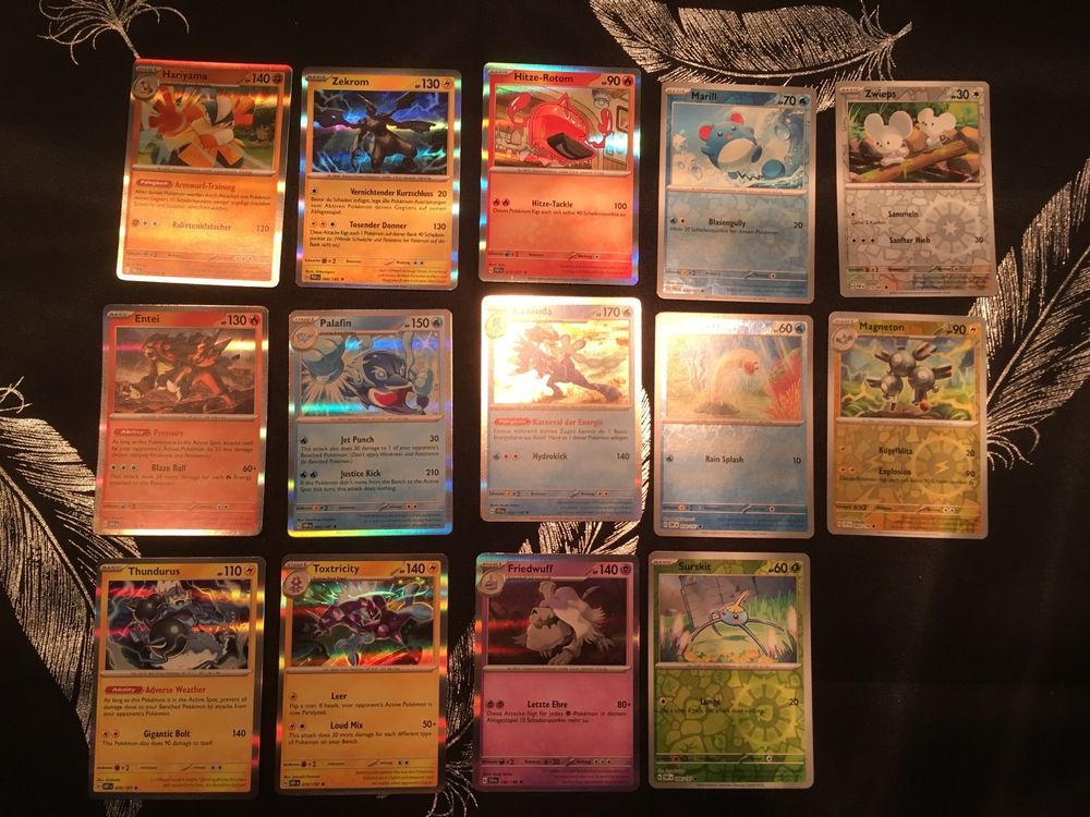 Pokemon Karten Sammlung | Kaufen auf Ricardo