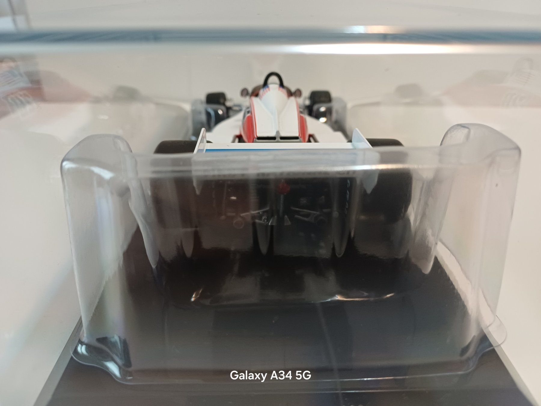 S08 1/24 F1 Penske PC4 Watson 1976 Altaya Centauria Panini (Usato) a ...